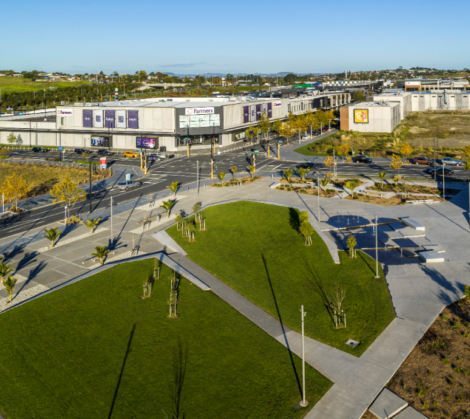 Industrial & Commercial Development Auckland & Northland