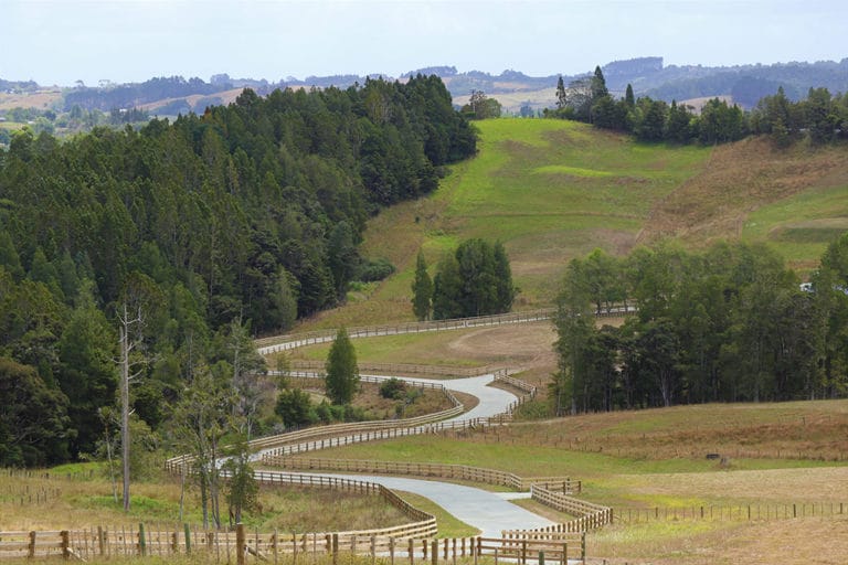 Rural Subdivision - Landowners & Environment Win/Win