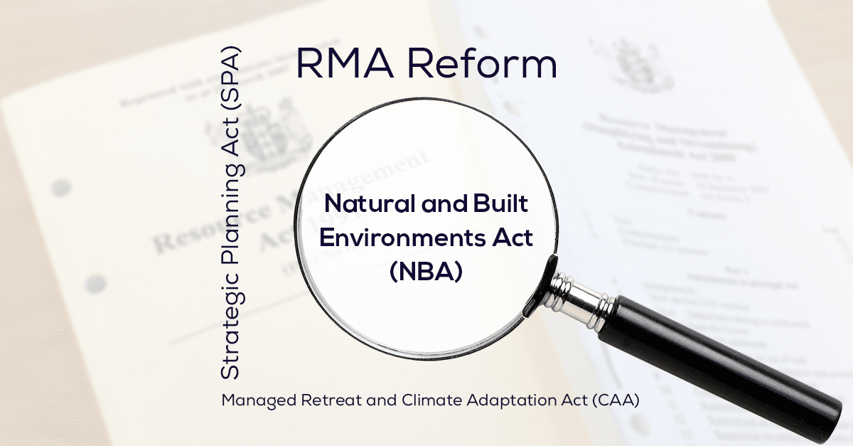 RMA Reform – It’s Still a “Watch this Space” - Cato Bolam Consultants