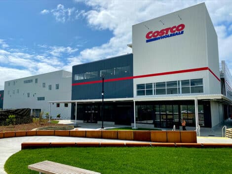 Costco | Civil Engineering | Cato Bolam Consultants