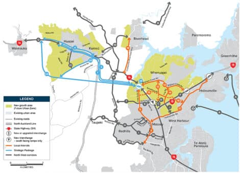 Notices of Requirements and Designations – Strategic Transport Routes ...