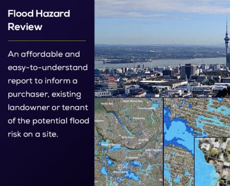 Flood Hazard Review - Flood Risk Assessment Auckland