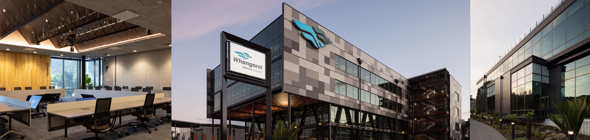 Whangārei Civic Centre | Civil Engineering | Cato Bolam Consultants