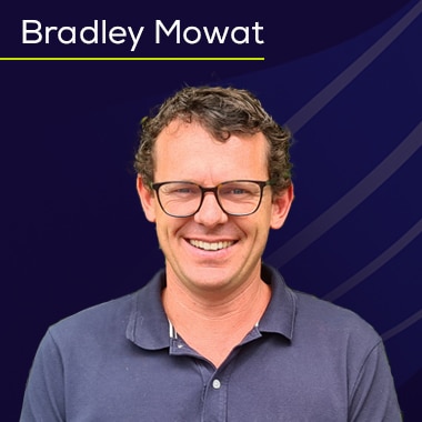 Cato Bolam’s new Associate - Jarred Lloyd - Cato Bolam Consultants