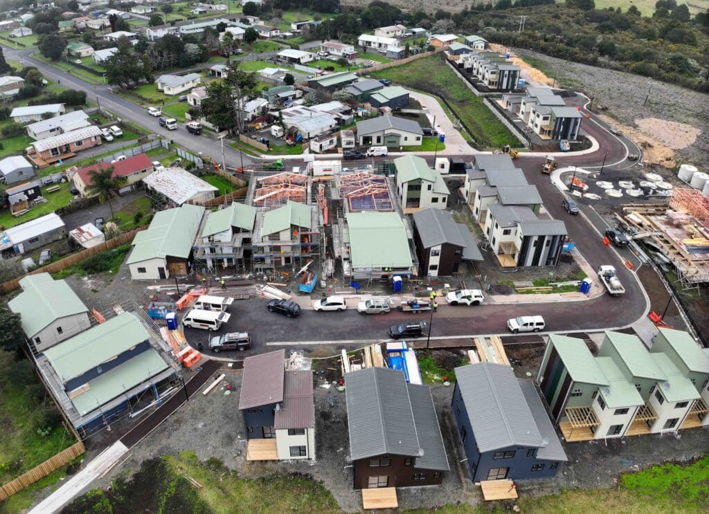 The Moerewa Social Housing Initiative - Cato Bolam Consultants