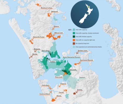 Planning & Infrastructure Update: Watercare Capacity and Plan Change 78 ...